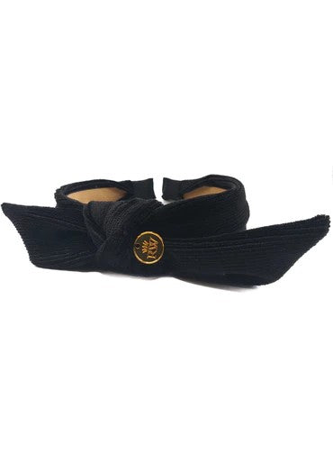 Ruby Willow Vienna Headband Black RW111 – Gabiano Canada